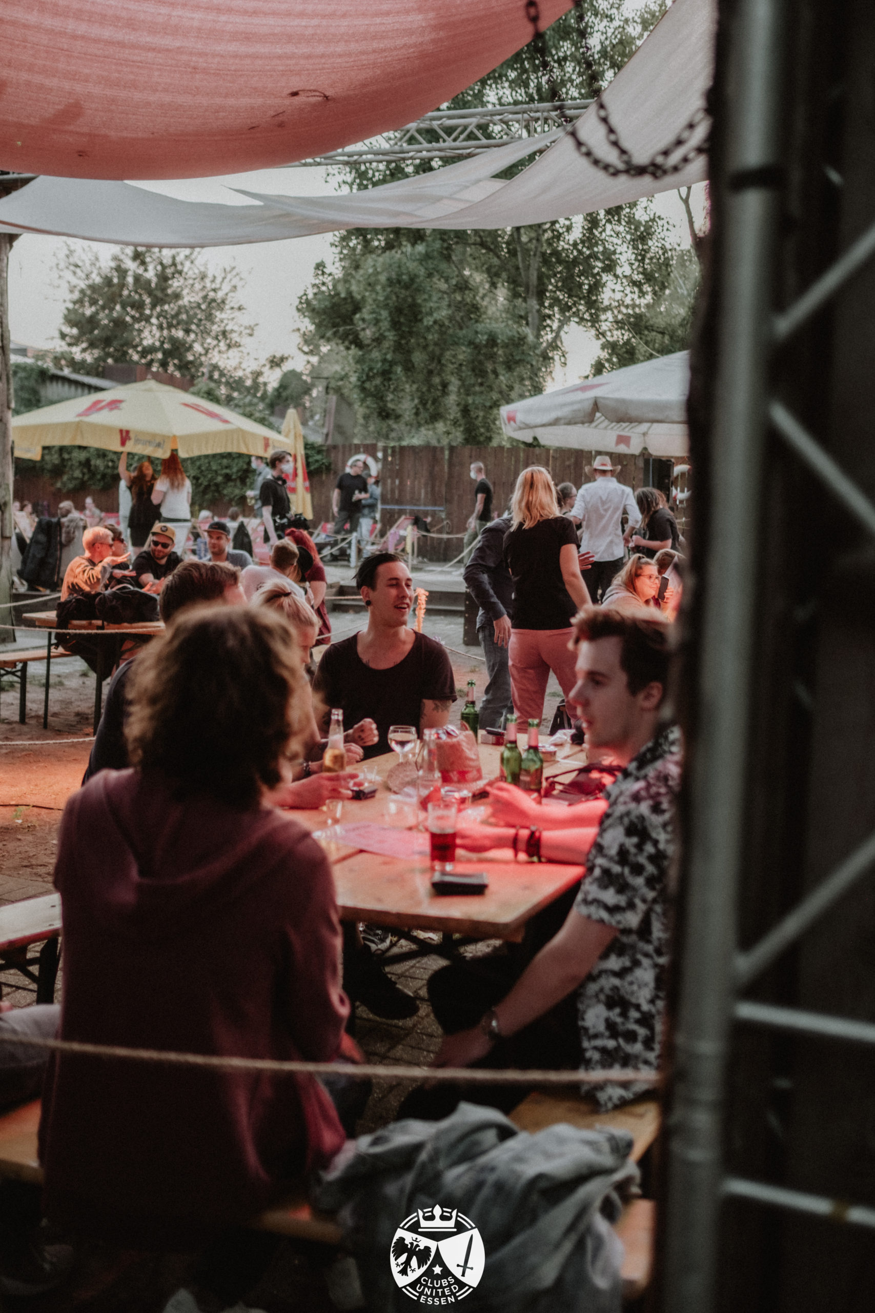 CLUBS UNITED ESSEN | Für den Erhalt der Clubszene in Essen